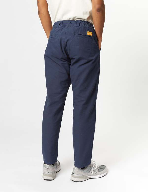 Service Works Waiters Pants - Navy Blue | Garmentory