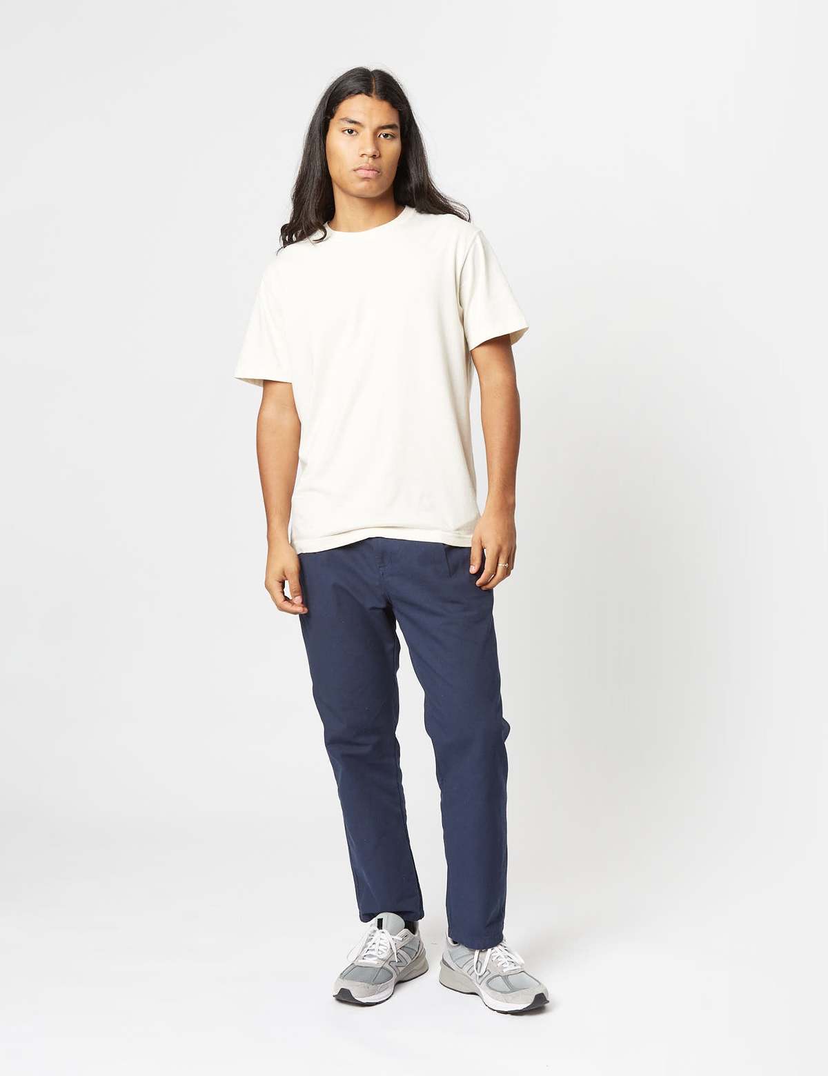 Service Works Waiters Pants - Navy Blue | Garmentory