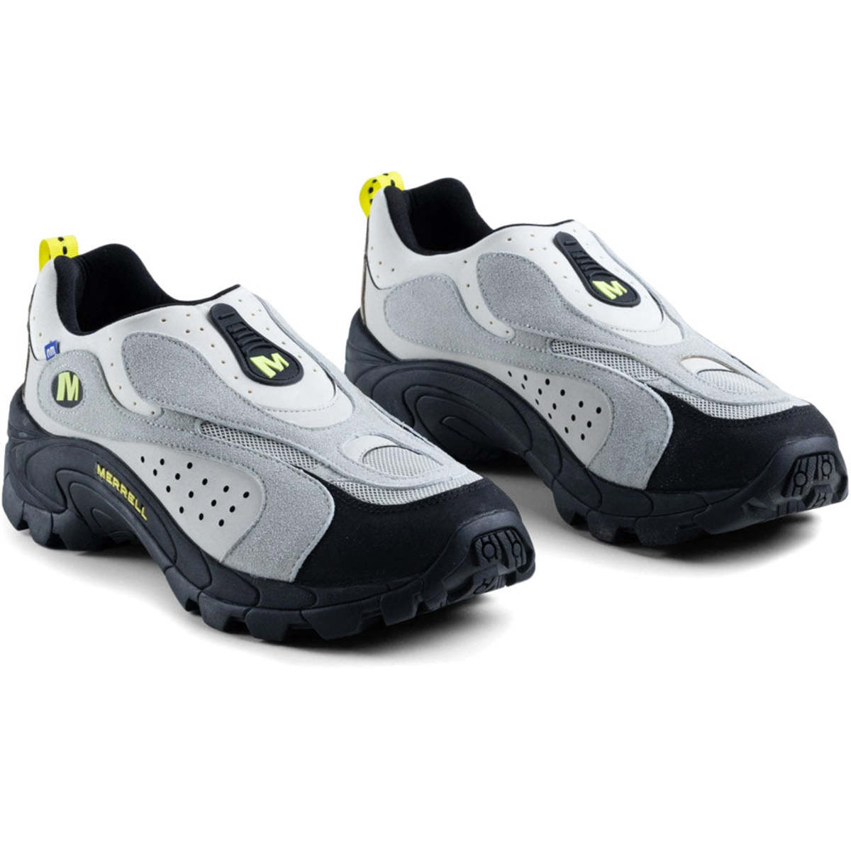 Merrell MOC Speed Streak EVO 1TRL x Nicole McLaughlin - Birch / Hiviz ...