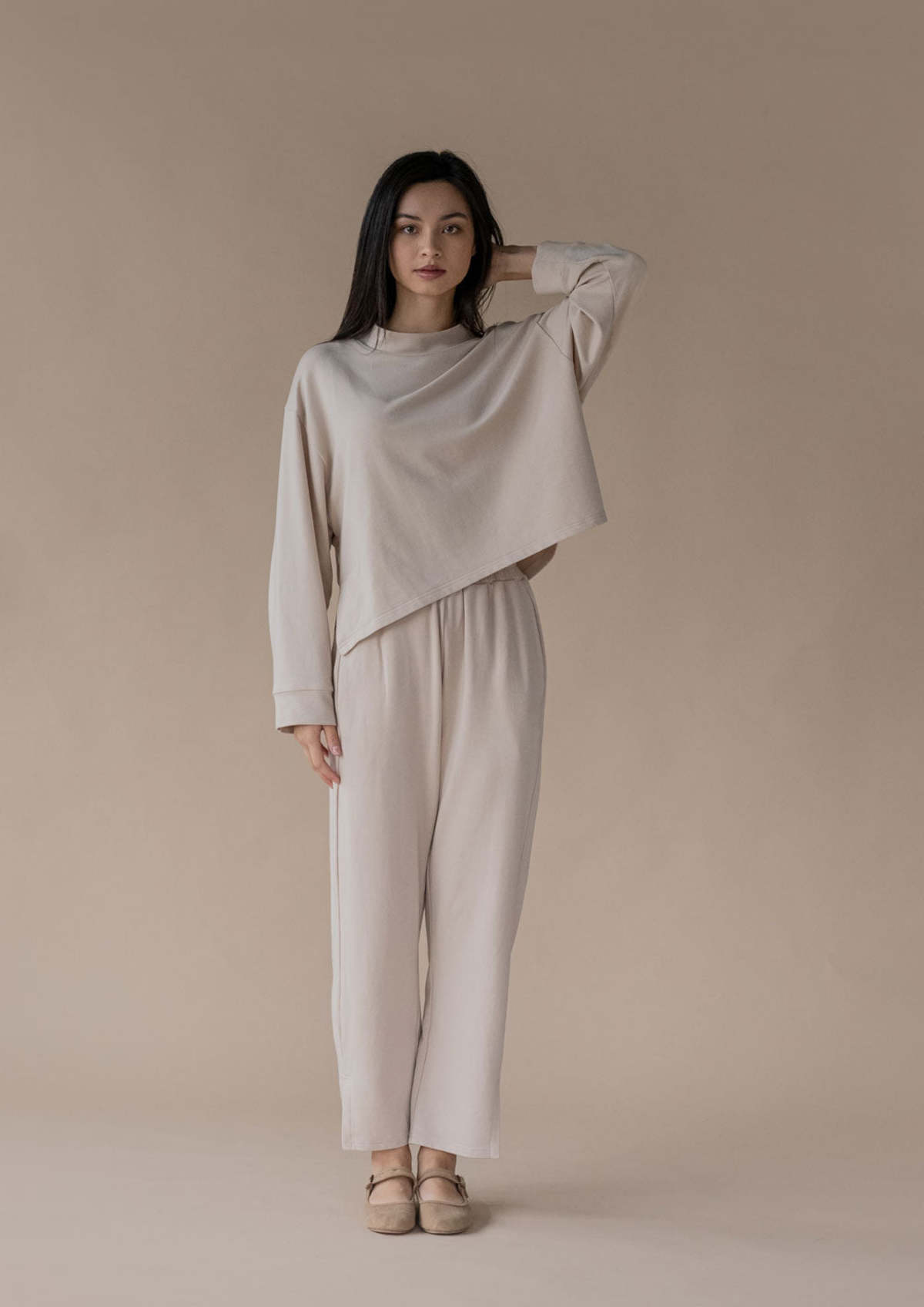 Maxim Top - Blush [ SAMPLE ] | Garmentory