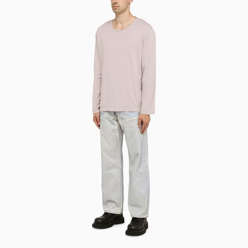 Our Legacy Clean thistle long sleeve T-shirt | Garmentory