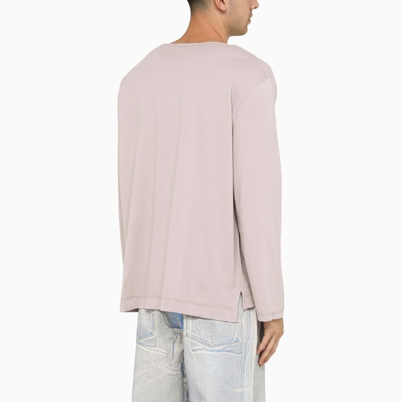 Our Legacy Clean thistle long sleeve T-shirt | Garmentory