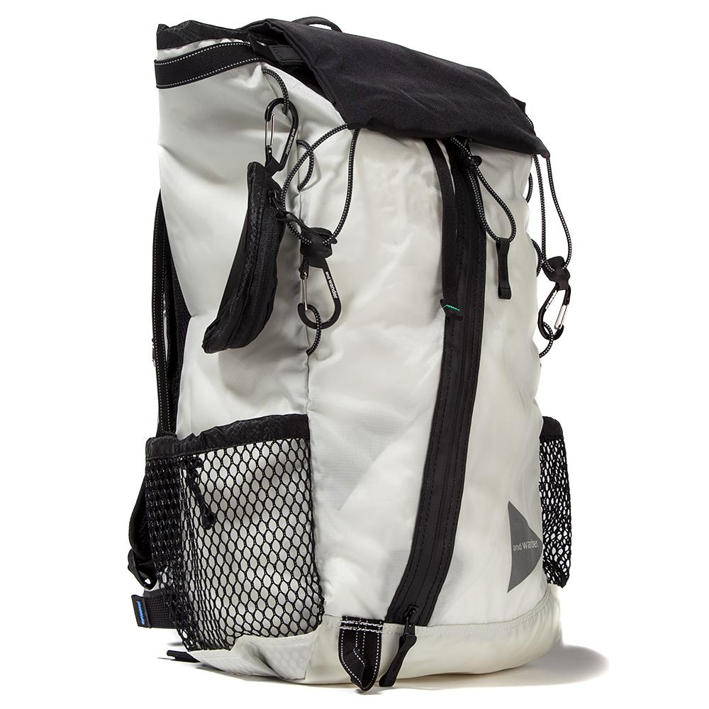 And Wander 30l Backpack - White | Garmentory