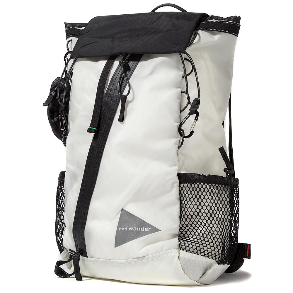 And Wander 30l Backpack - White | Garmentory