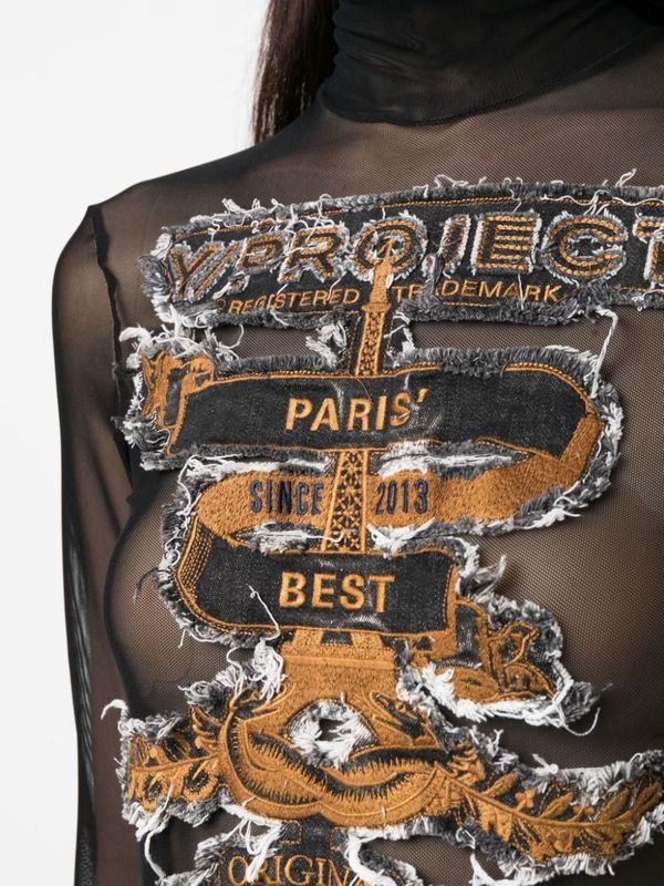 Y/PROJECT T-SHIRTS | Garmentory