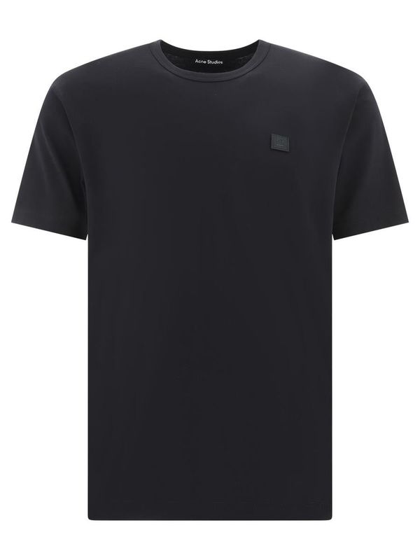 ACNE STUDIOS "Nash Face" t-shirt | Garmentory