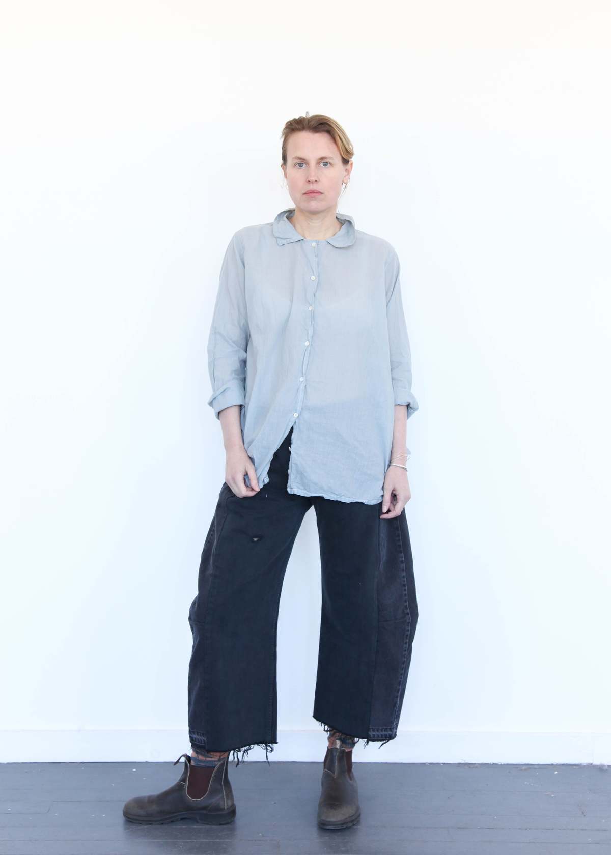 B Sides Vintage Lasso Jeans Black Mix Garmentory