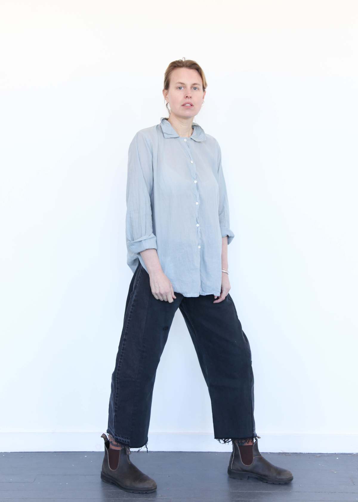 B Sides Vintage Lasso Jeans Black Mix Garmentory