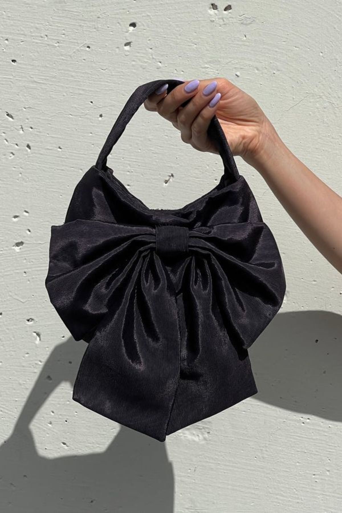 Bronze Age Sammy Bag - Black Moire | Garmentory