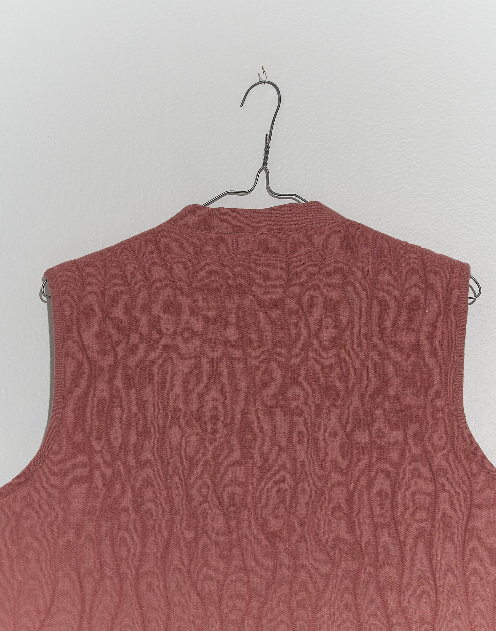 World of Crow Puffer Jacket - Blush | Garmentory