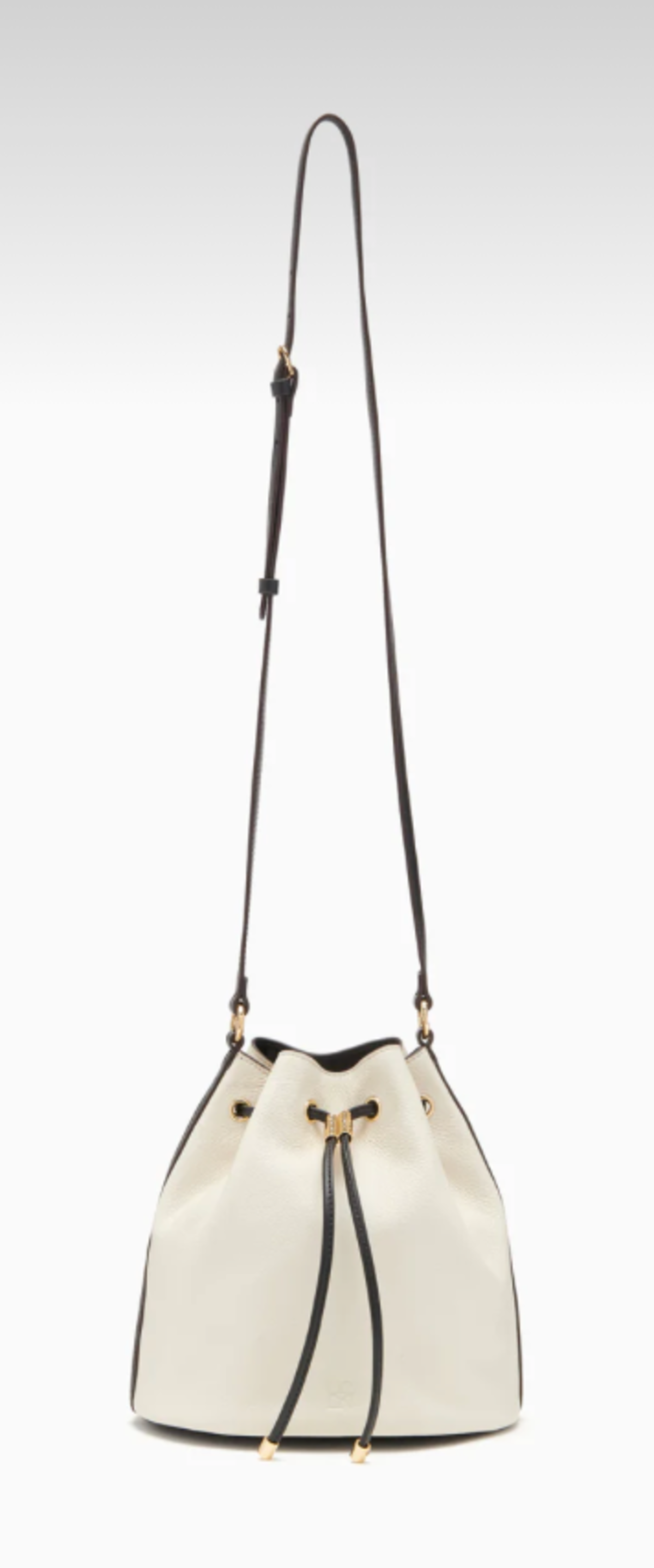 Ulla Johnson Luella Everyday Bucket Bag - Pristine Colorblock | Garmentory