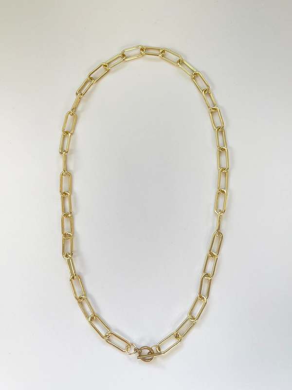 Faero Celine Necklace - Gold | Garmentory
