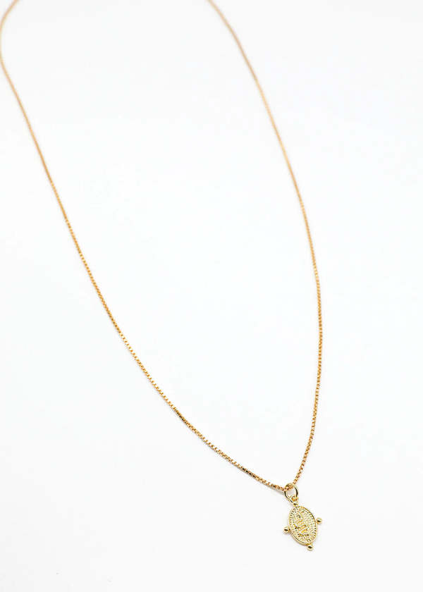 Faero Ophidian Necklace - Gold | Garmentory