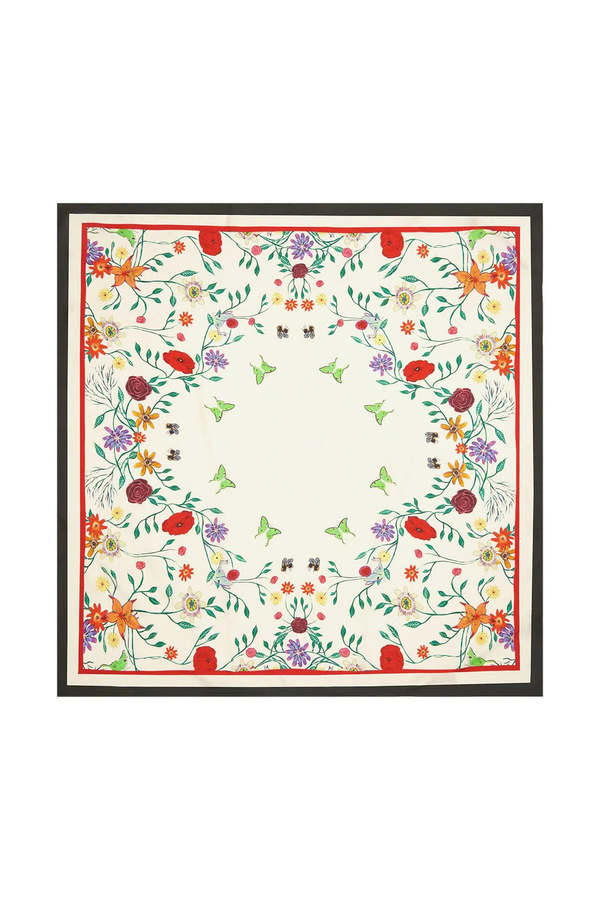 Alemais Cosmic Scarf - White Multi | Garmentory