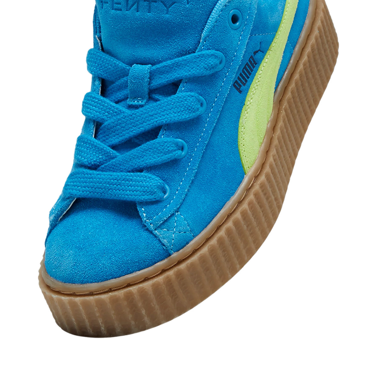 FENTY x PUMA Creeper Phatty Junior - Speed Blue | Garmentory