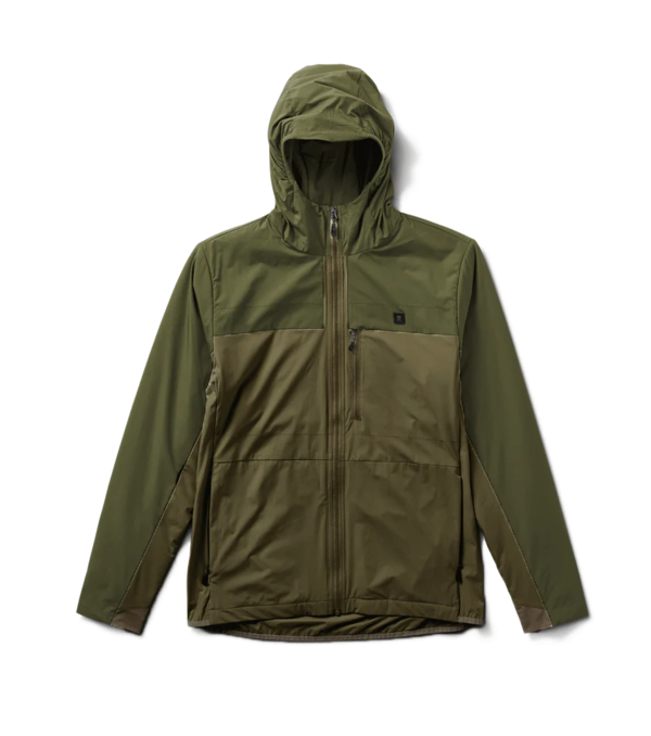 Roark Revival Layover 2.0 Jacket - Dark Military | Garmentory