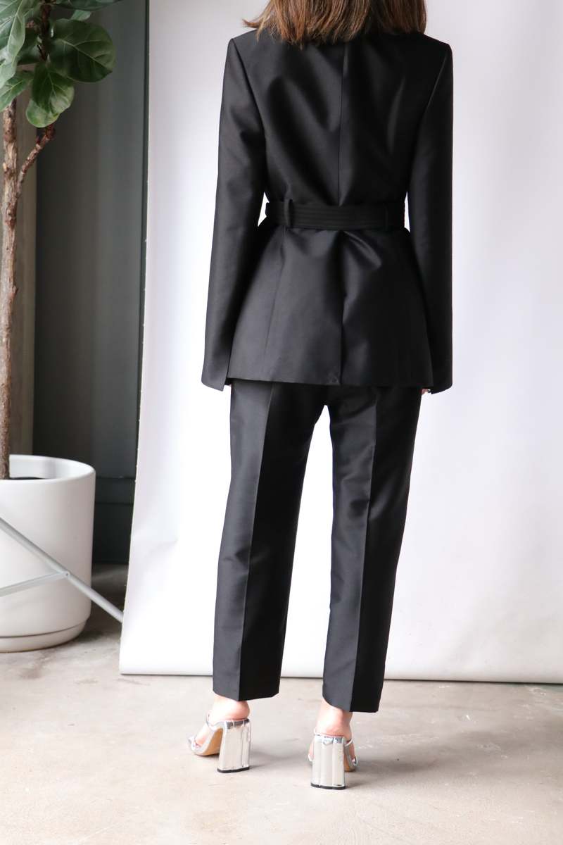 Christian Wijnants Jengo Jacket - Black | Garmentory