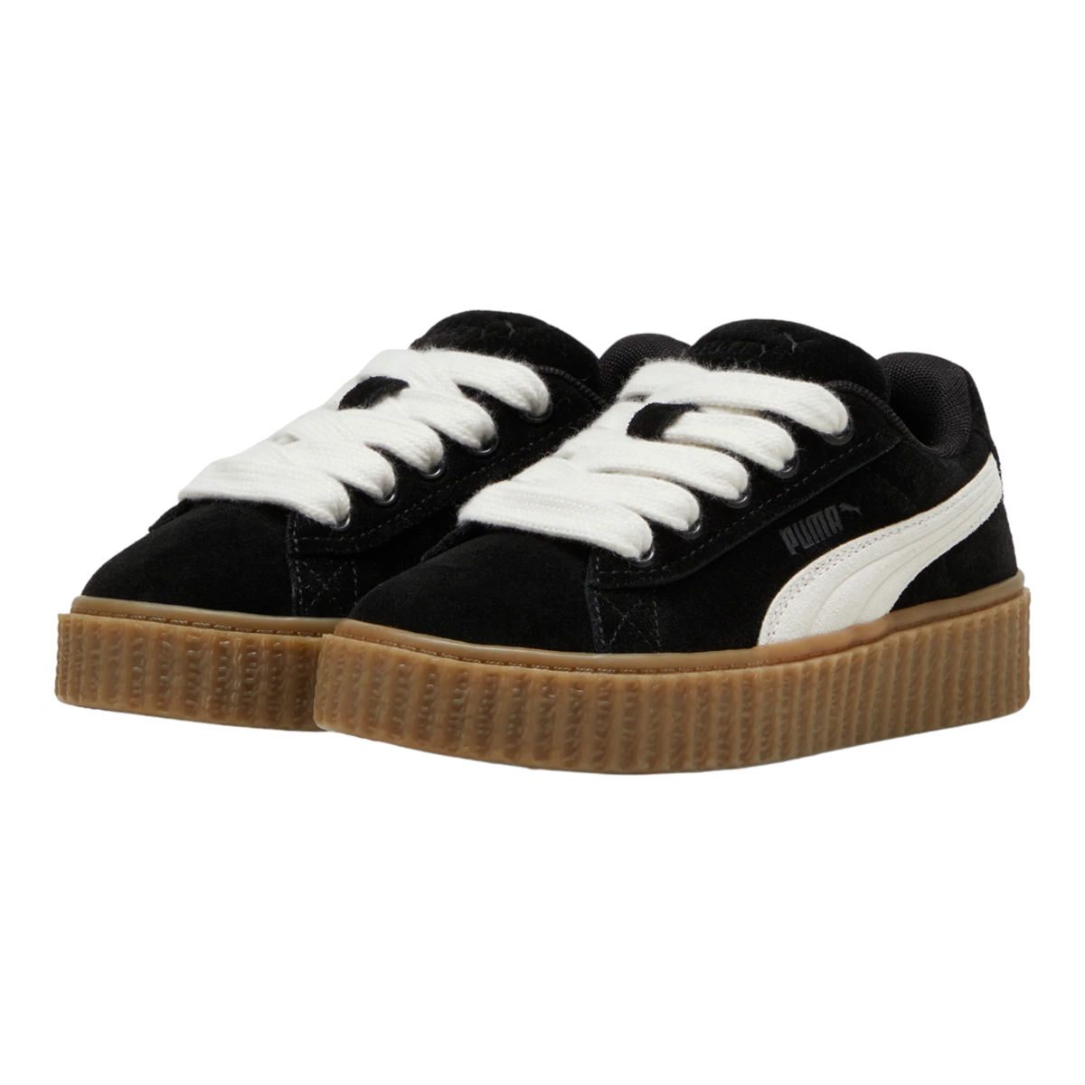 Kids FENTY x PUMA Creepers - Black | Garmentory