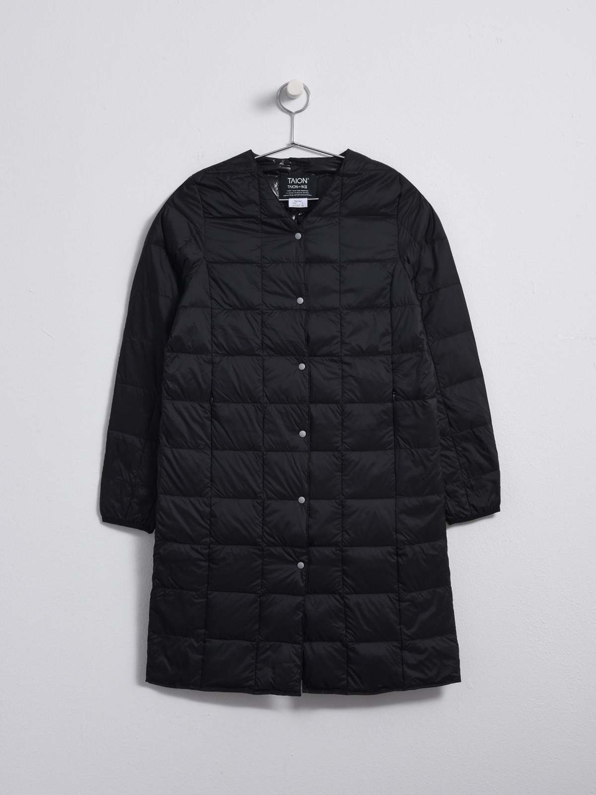 Taion Down Jacket - Black | Garmentory