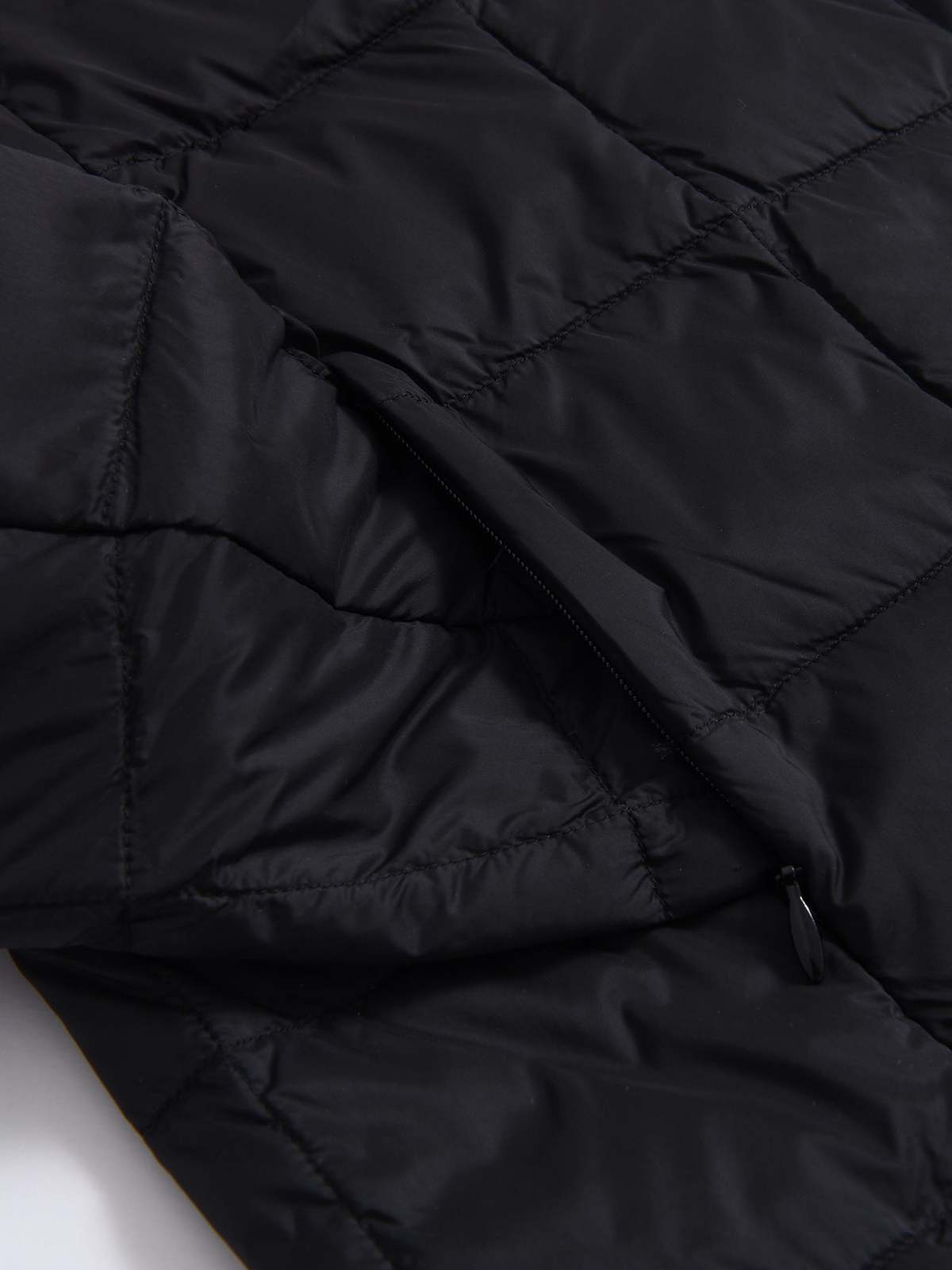 Taion Down Jacket - Black | Garmentory