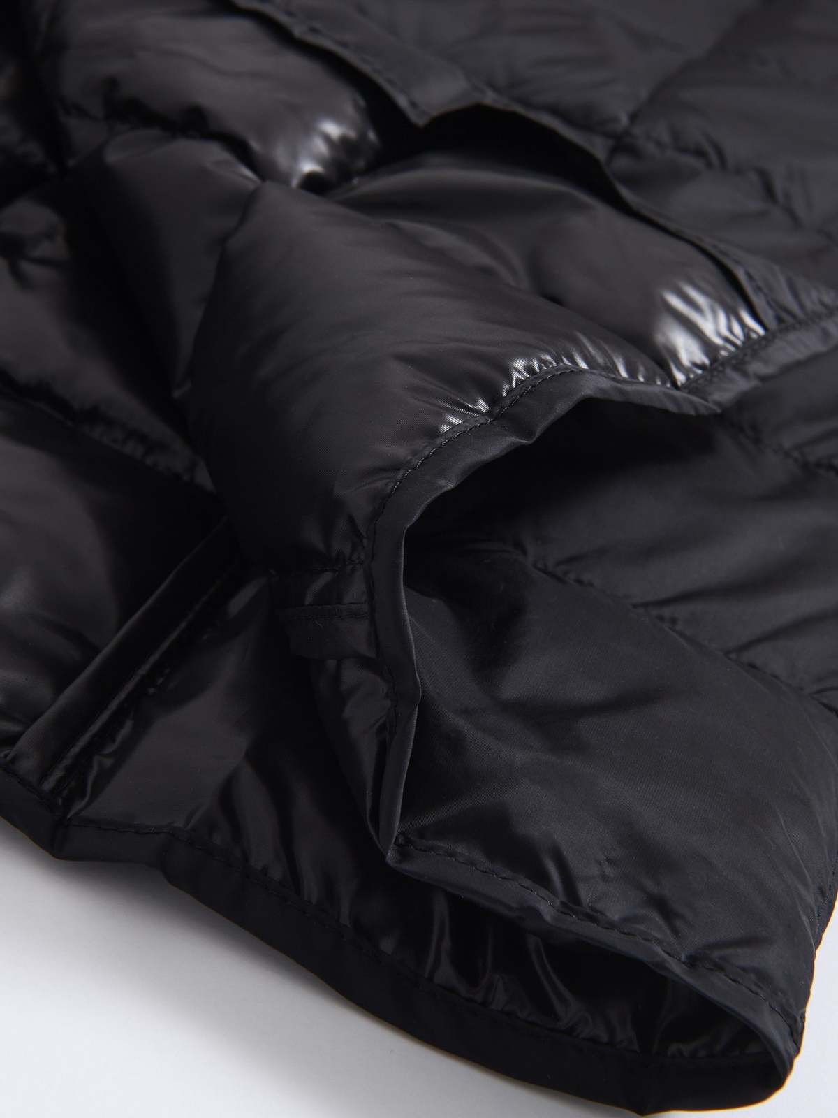 Taion Down Jacket - Black | Garmentory