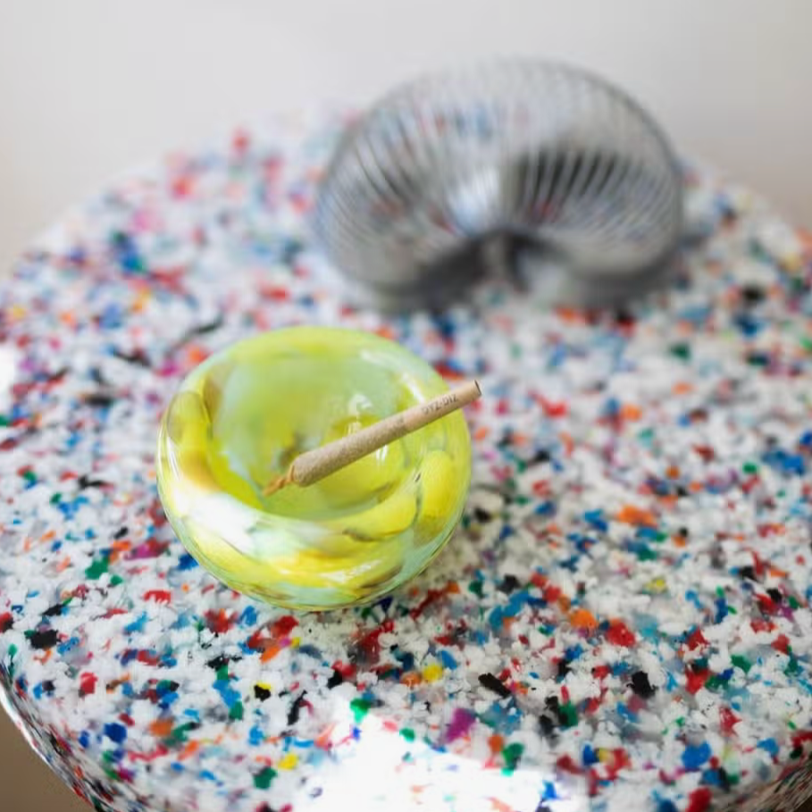 Maria Ida Designs Glass Bubble Bowl | Garmentory