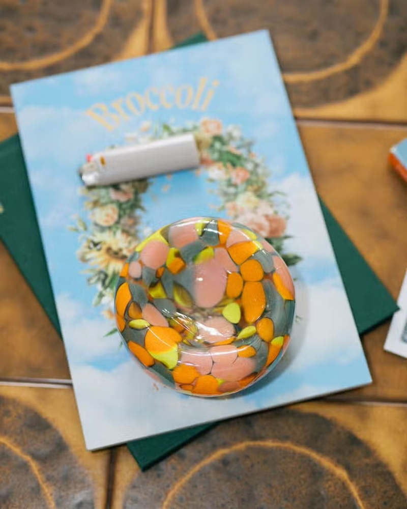 Maria Ida Designs Glass Bubble Bowl | Garmentory