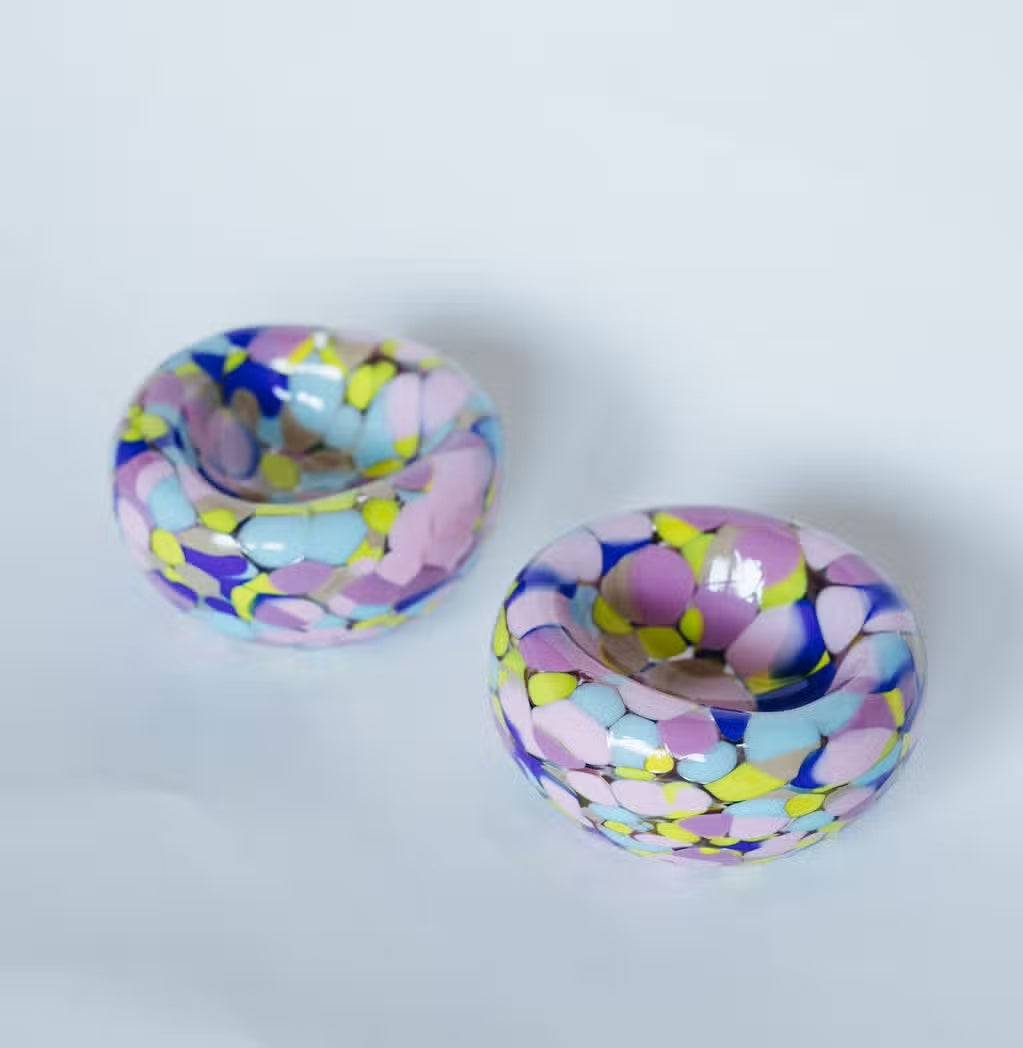 Maria Ida Designs Glass Bubble Bowl | Garmentory