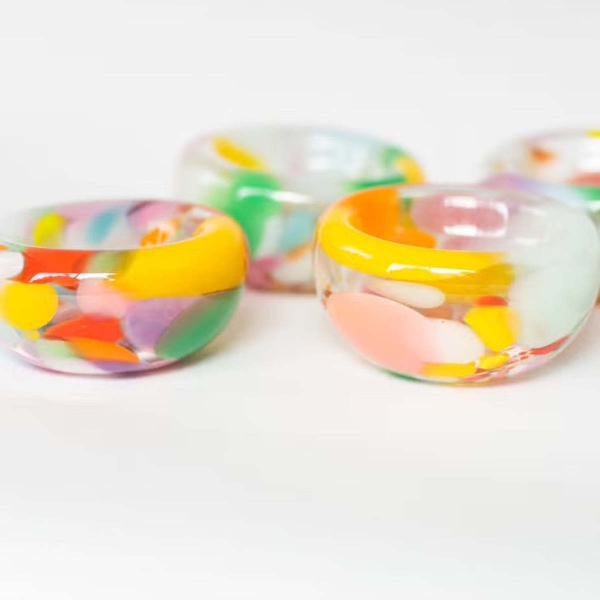 Maria Ida Designs Glass Bubble Bowl | Garmentory