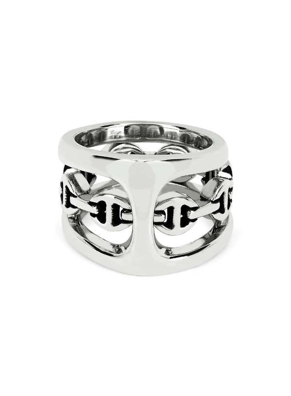 Hoorsenbuhs Dame Phantom Clique Ring - Silver Phantom | Garmentory
