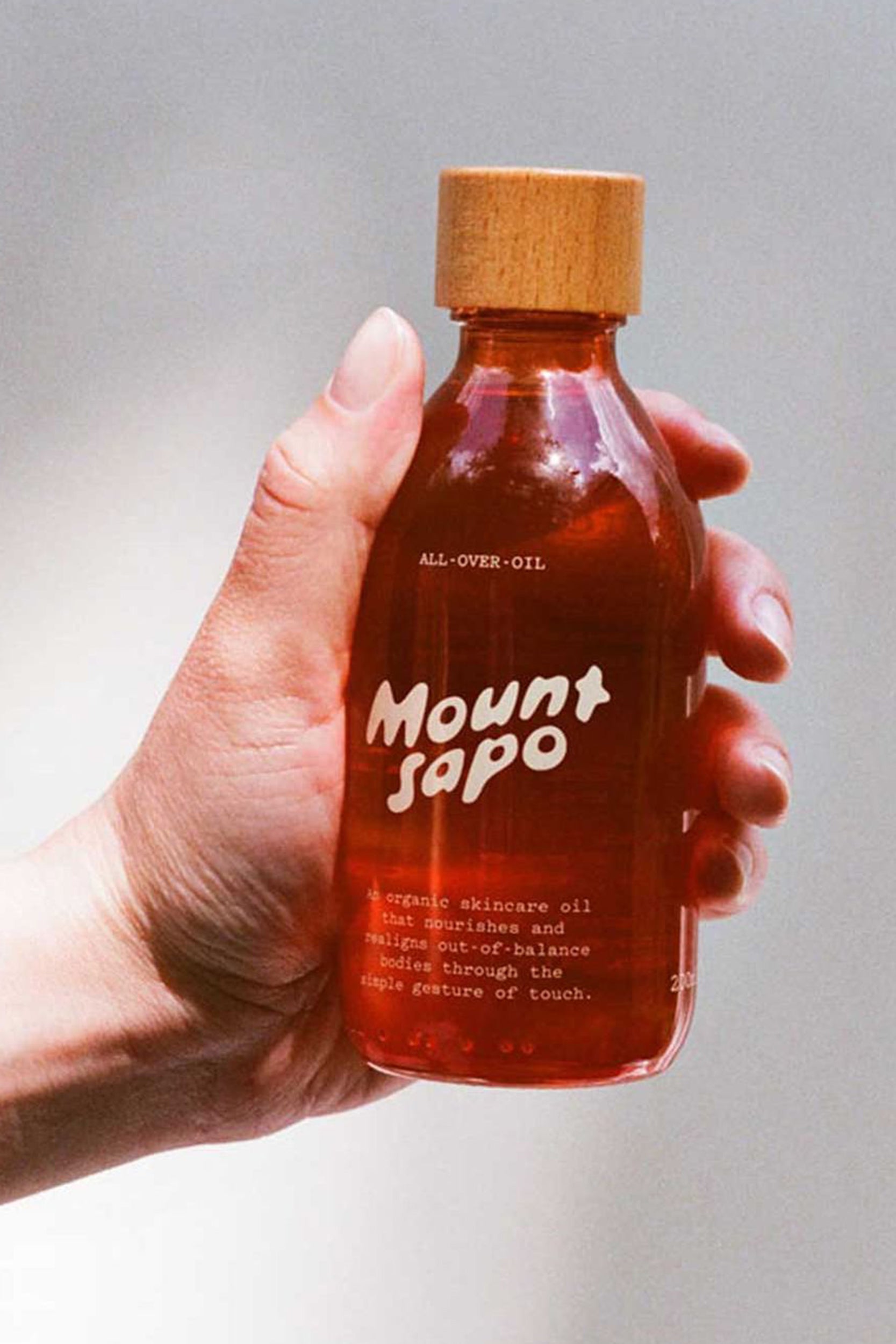 Mount Sapo All Over Body Oil | Garmentory