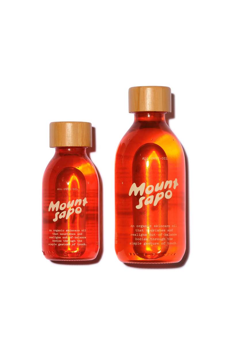 Mount Sapo All Over Body Oil | Garmentory
