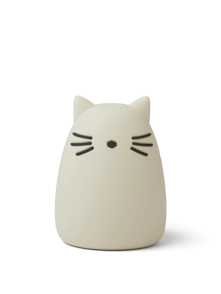 Liewood Winston Night Light - Cat Sandy | Garmentory