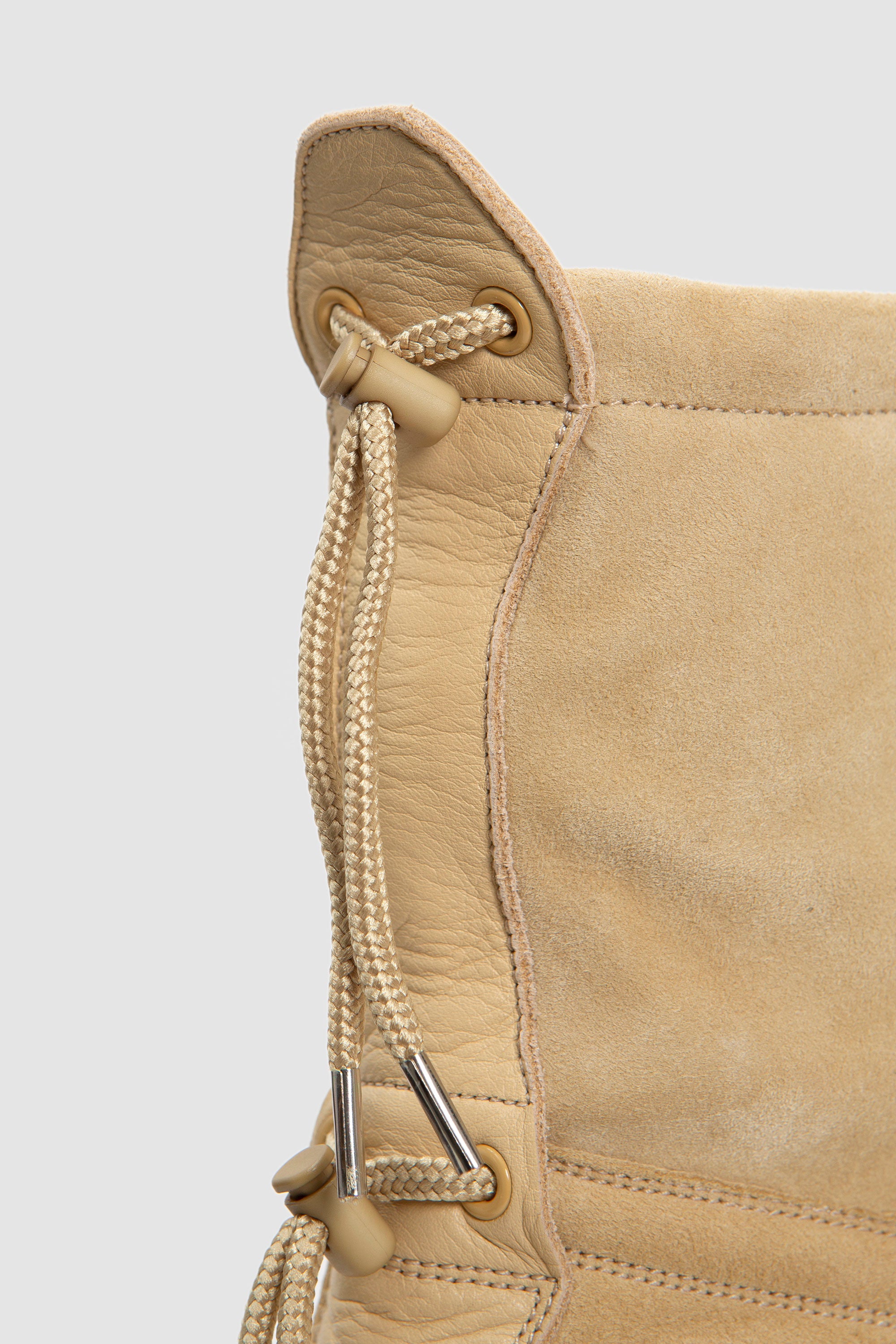 Cord Boots Made by Foot The Coacher Beige | Garmentory