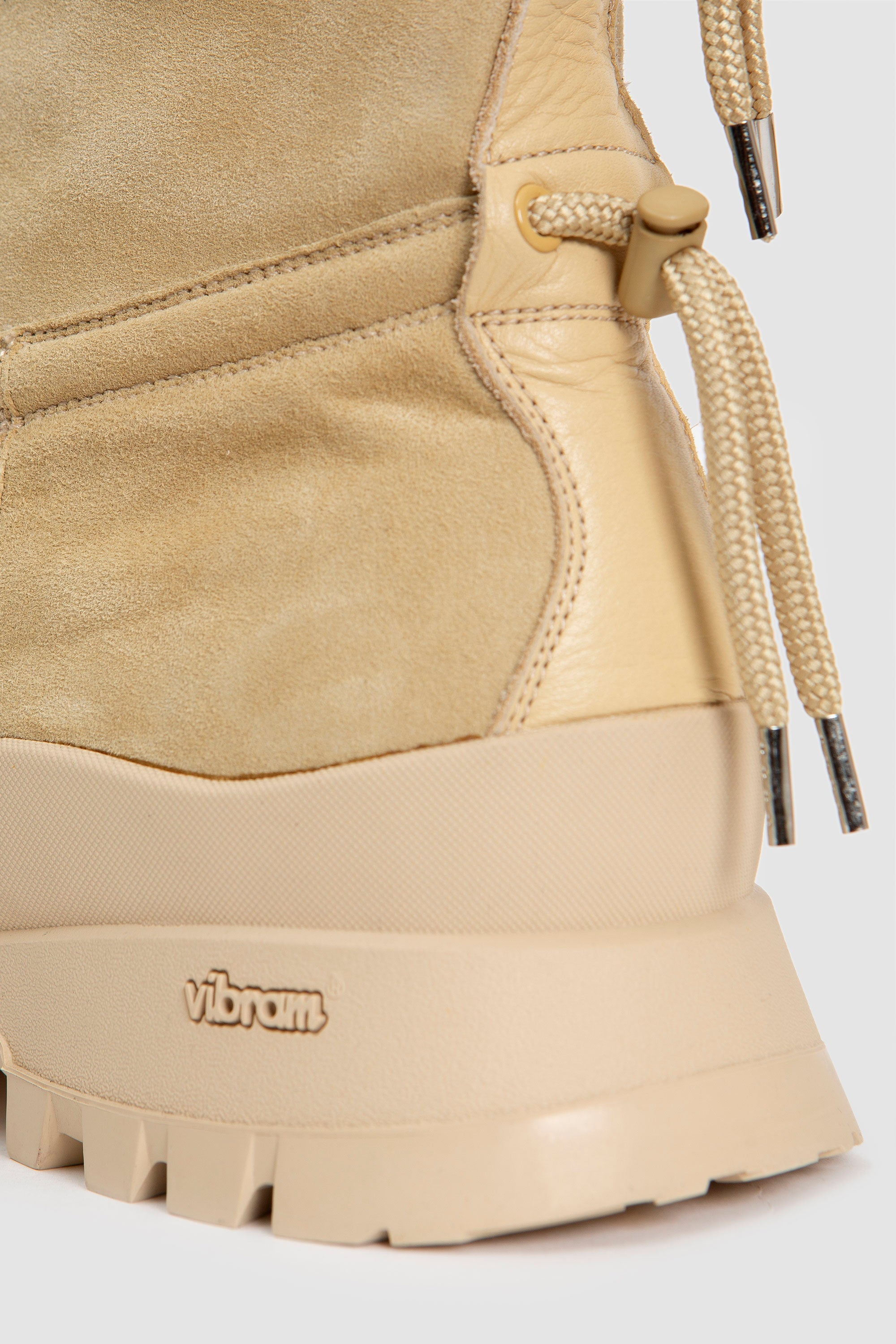Cord Boots Made by Foot The Coacher Beige | Garmentory