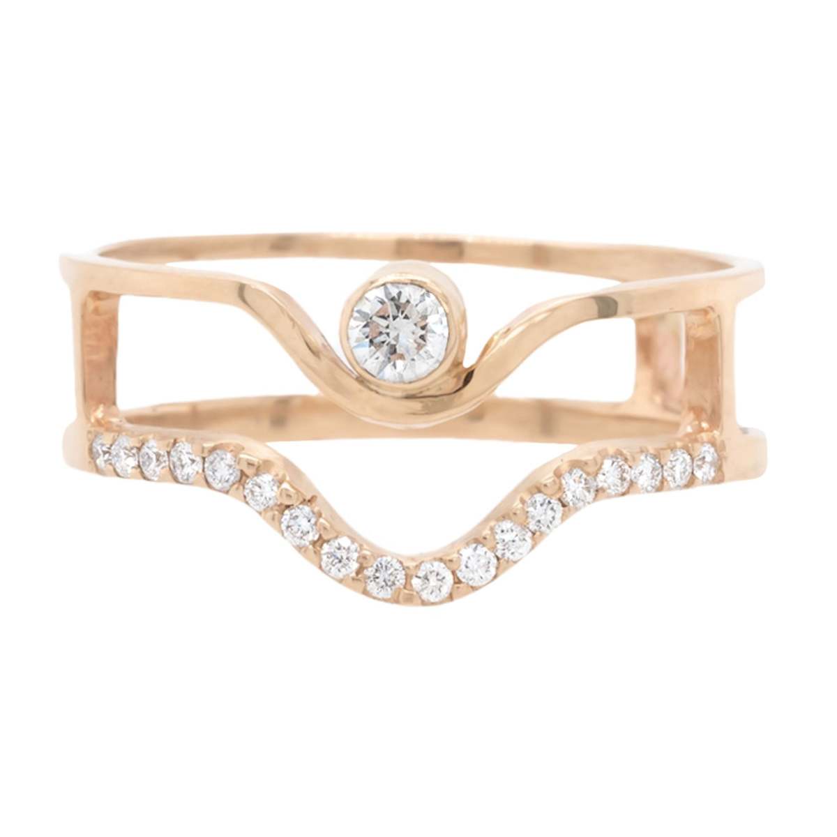 Young in the Mountains Bright Canyon Ring | Garmentory