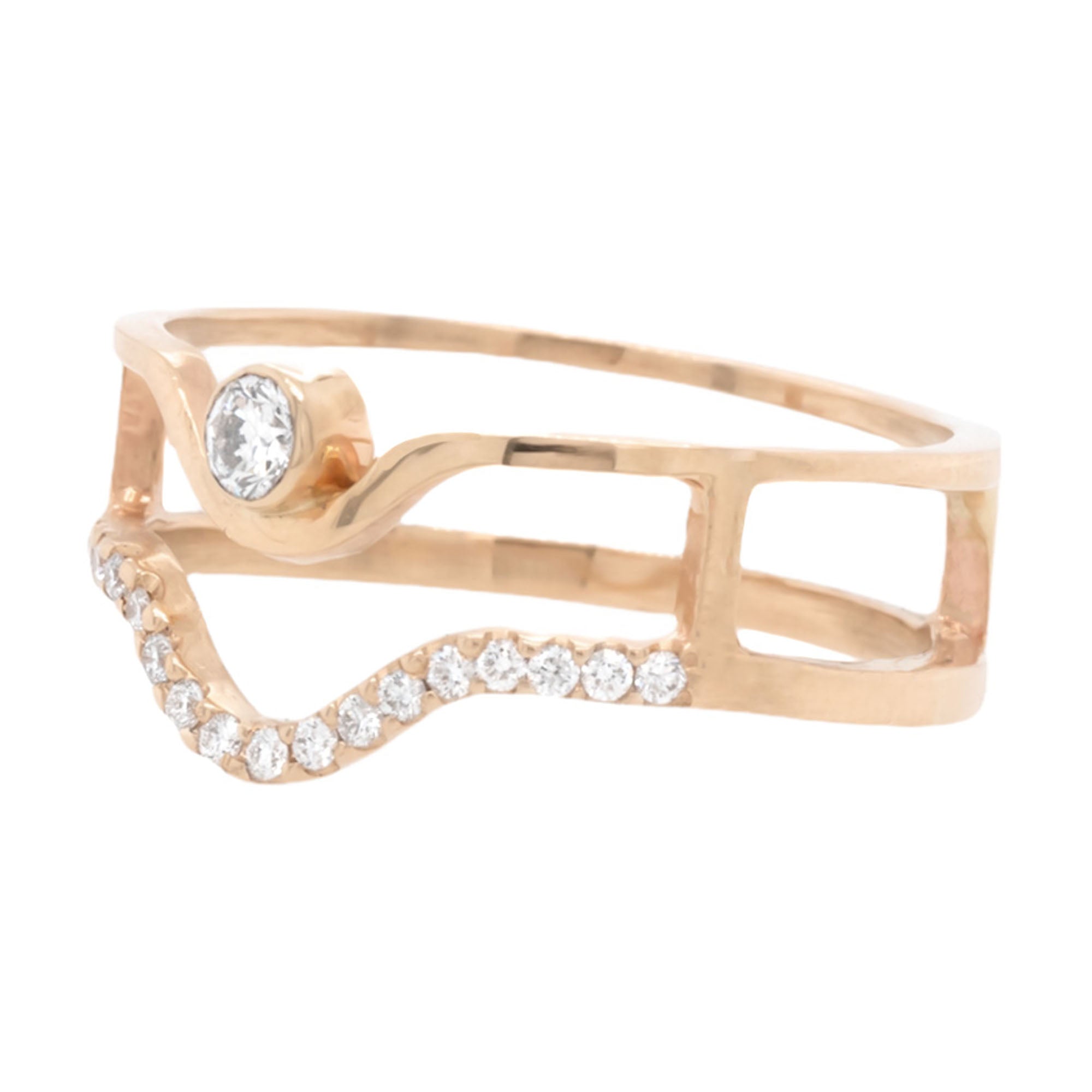 Young in the Mountains Bright Canyon Ring | Garmentory