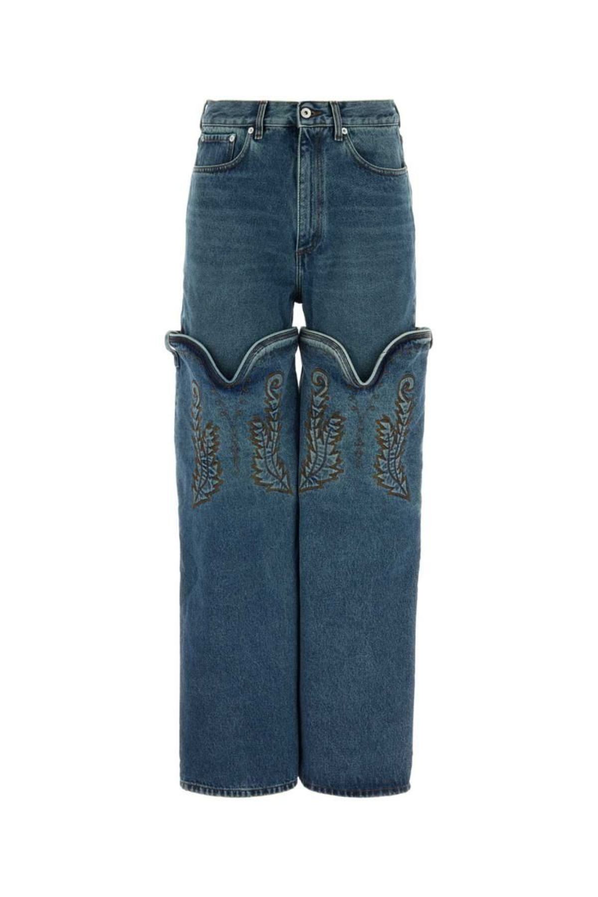 Y/project JEANS - Blue | Garmentory