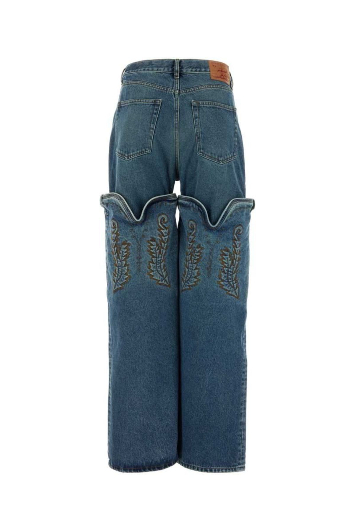 Y/project JEANS - Blue | Garmentory