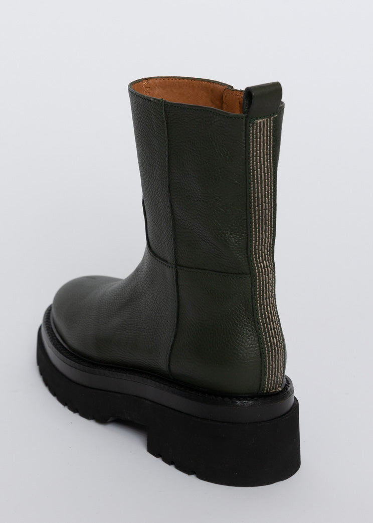 Homers Shoes Siena Boot - Forest | Garmentory