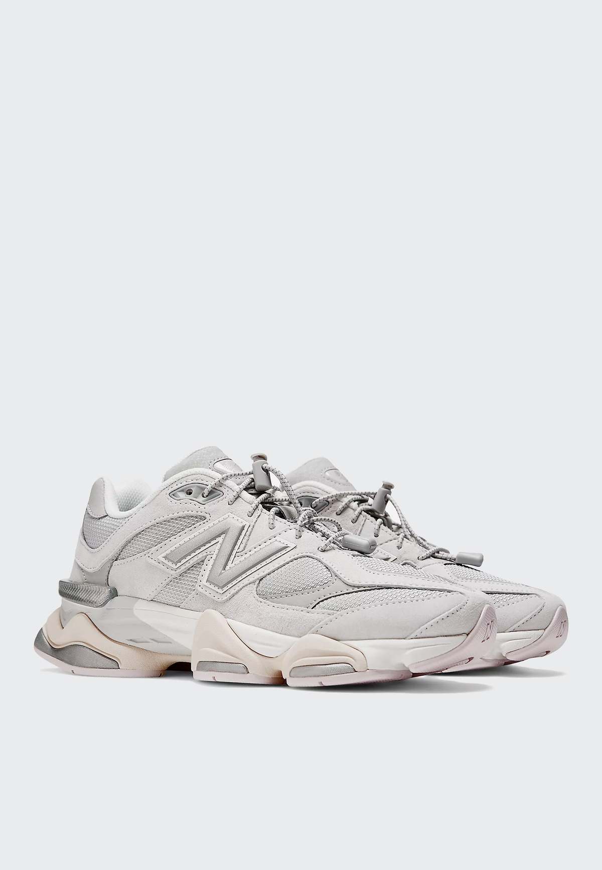 New Balance Shoes - Grey Matter/Concrete/December Sky | Garmentory