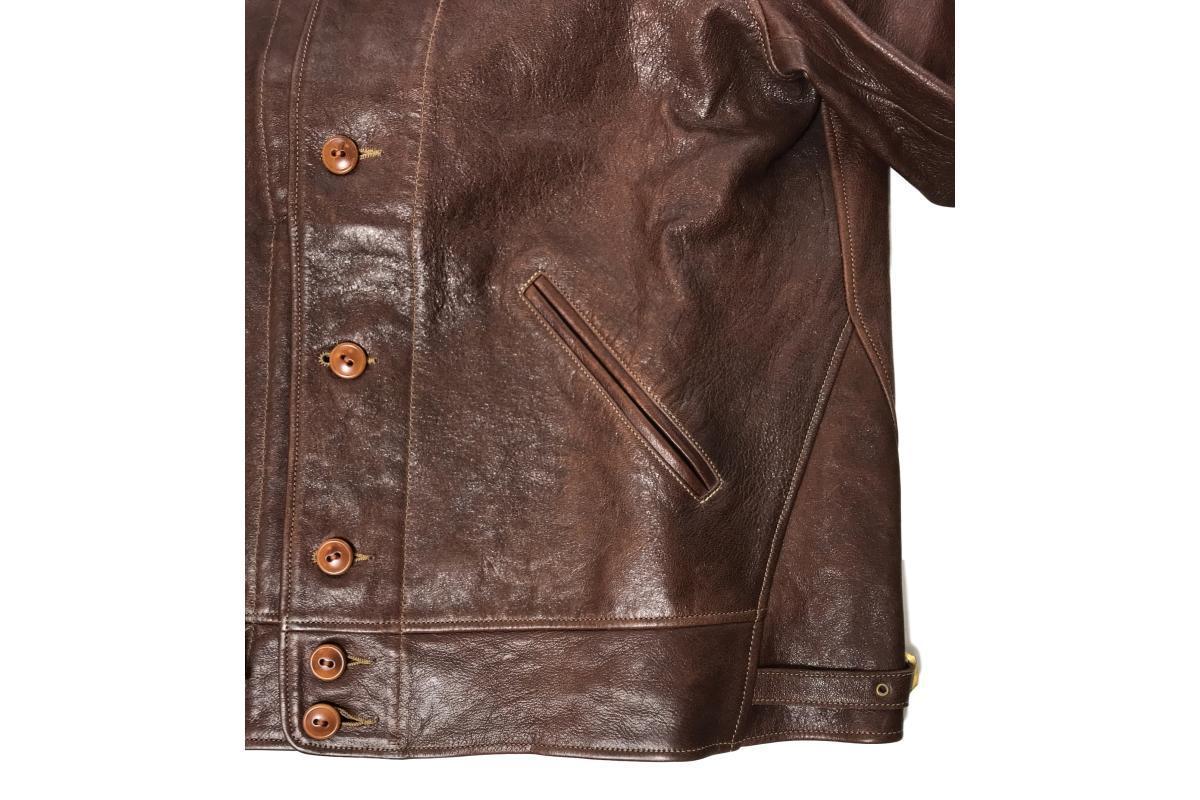 Levi's Vintage Clothing Menlo Cossak Jacket | Garmentory