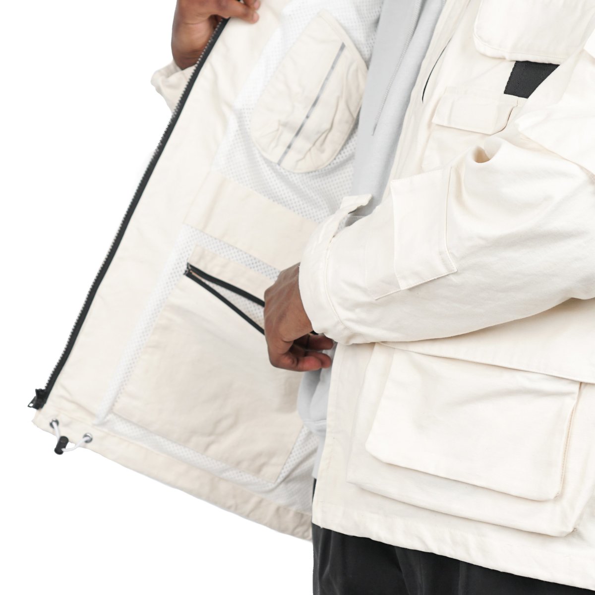 Cav Empt Correspondent Jacket | Garmentory