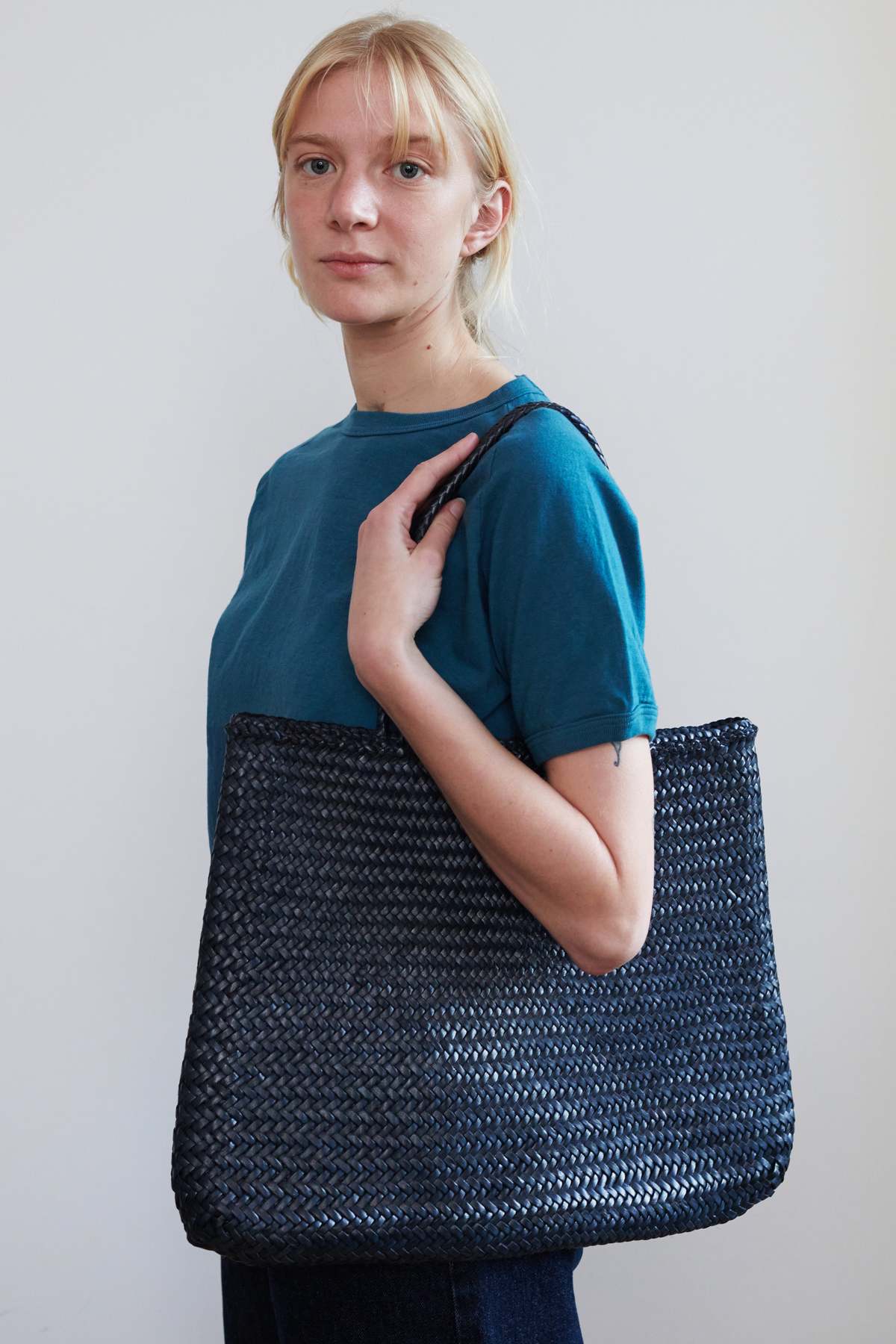 Tidy Street General Store Dragon Diffusion Large Sophie Bag - Multi | Garmentory