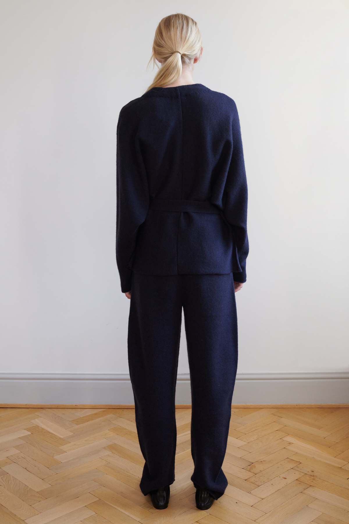 Tidy Street General Store Soeur Wall Pants - Black | Garmentory