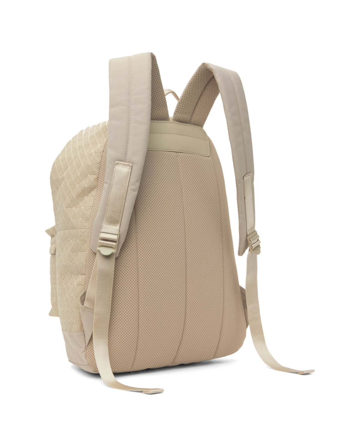 DayPack in Beige by Bao Bao Issey Miyake | Garmentory