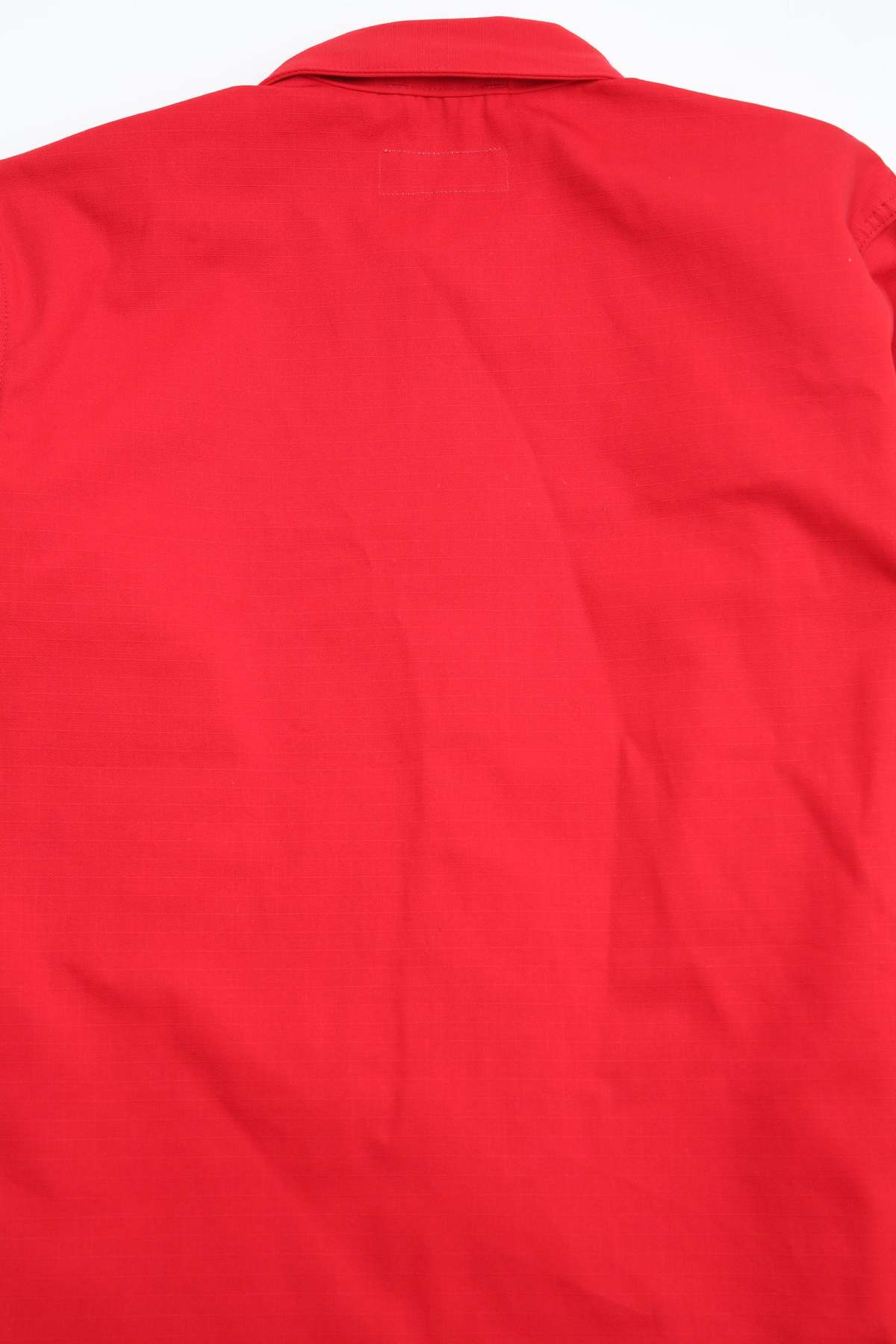 Engineered Garments Workaday Cotton Reverse Sateen Utility Jacket - Red ...