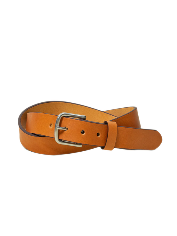 Tanner Goods Classic Belt - Saddle Tan | Garmentory