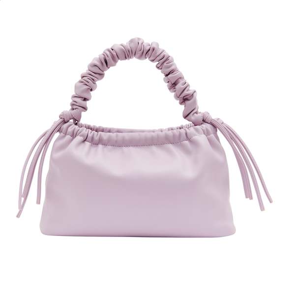 Ri-Ri-Ku ARCADIA SOFT STRUCTURE bag - BLUSH PURPLE | Garmentory