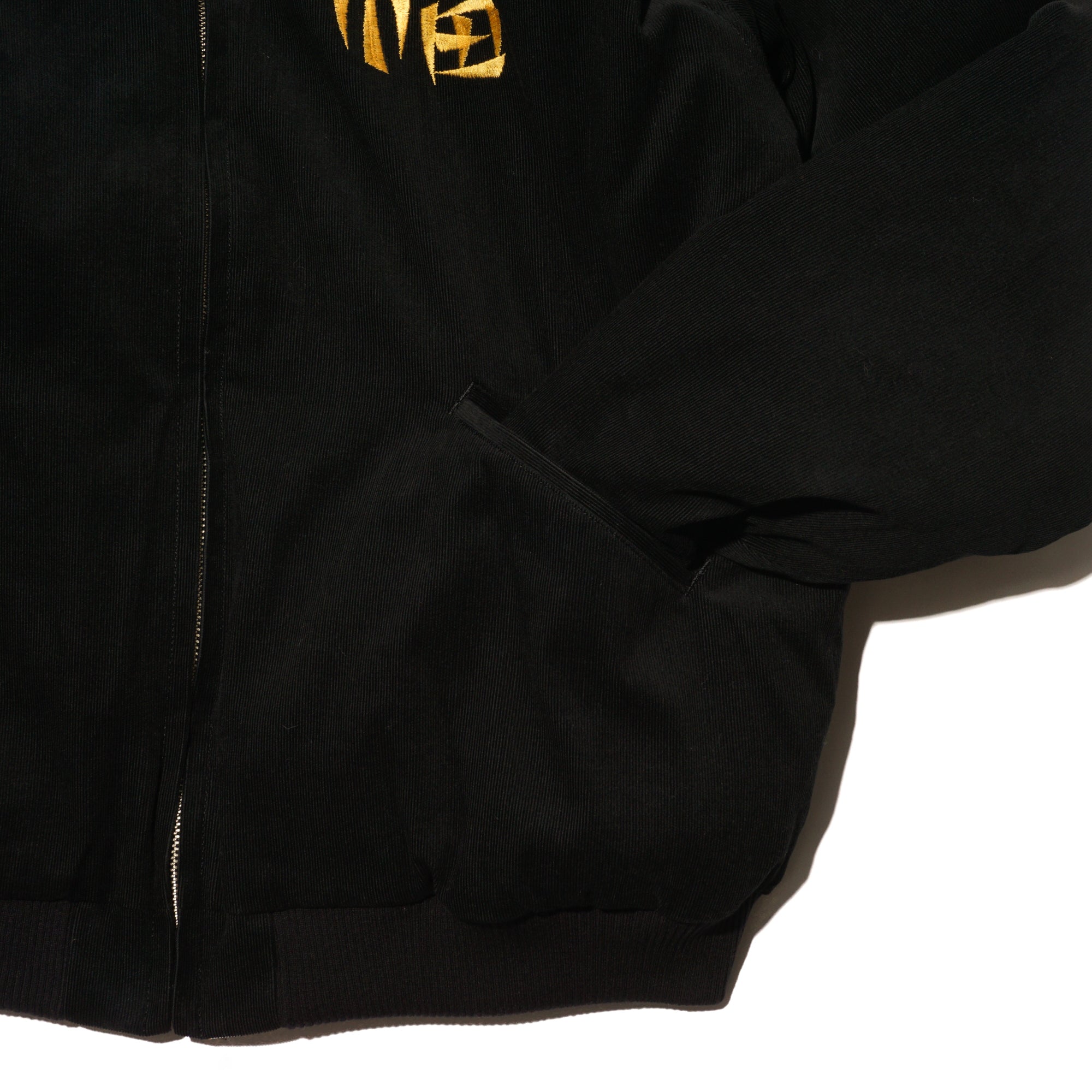 Human Made Reversible Yokosuka Jacket - Black | Garmentory